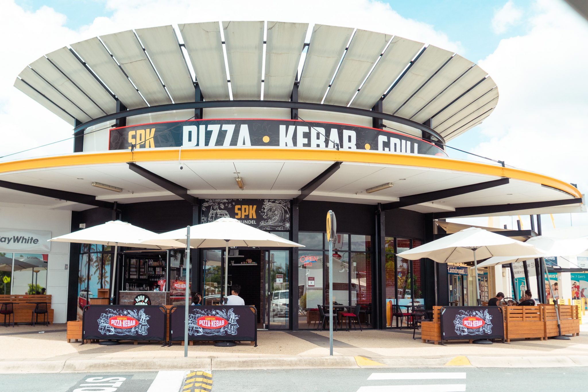 Best Kebab in Gold Coast | Surfers Pizza & Kebab